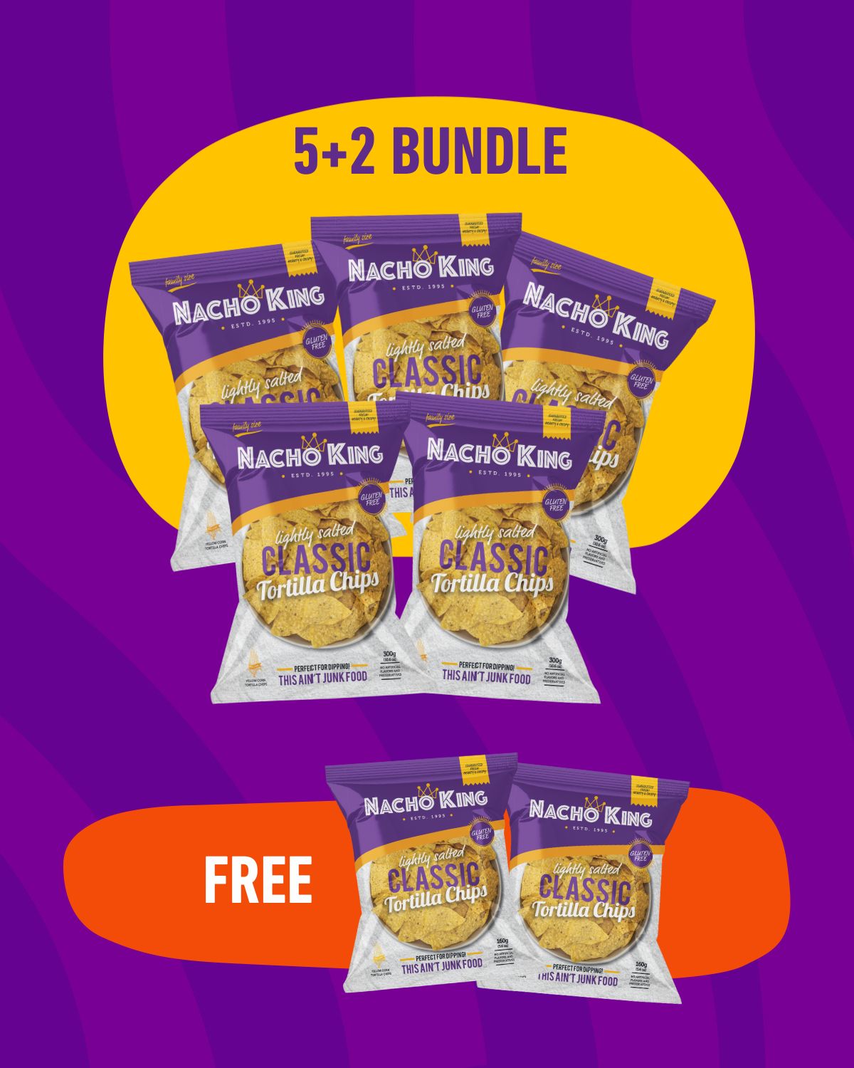 Nacho Chips in the Philippines | Nacho King – nachokingph