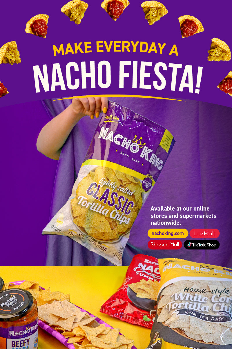 Nacho Chips in the Philippines | Nacho King – nachokingph