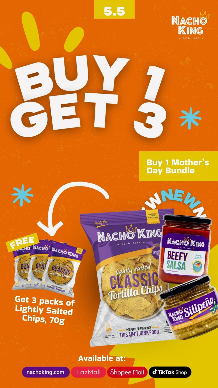 Nacho Chips in the Philippines | Nacho King – nachokingph