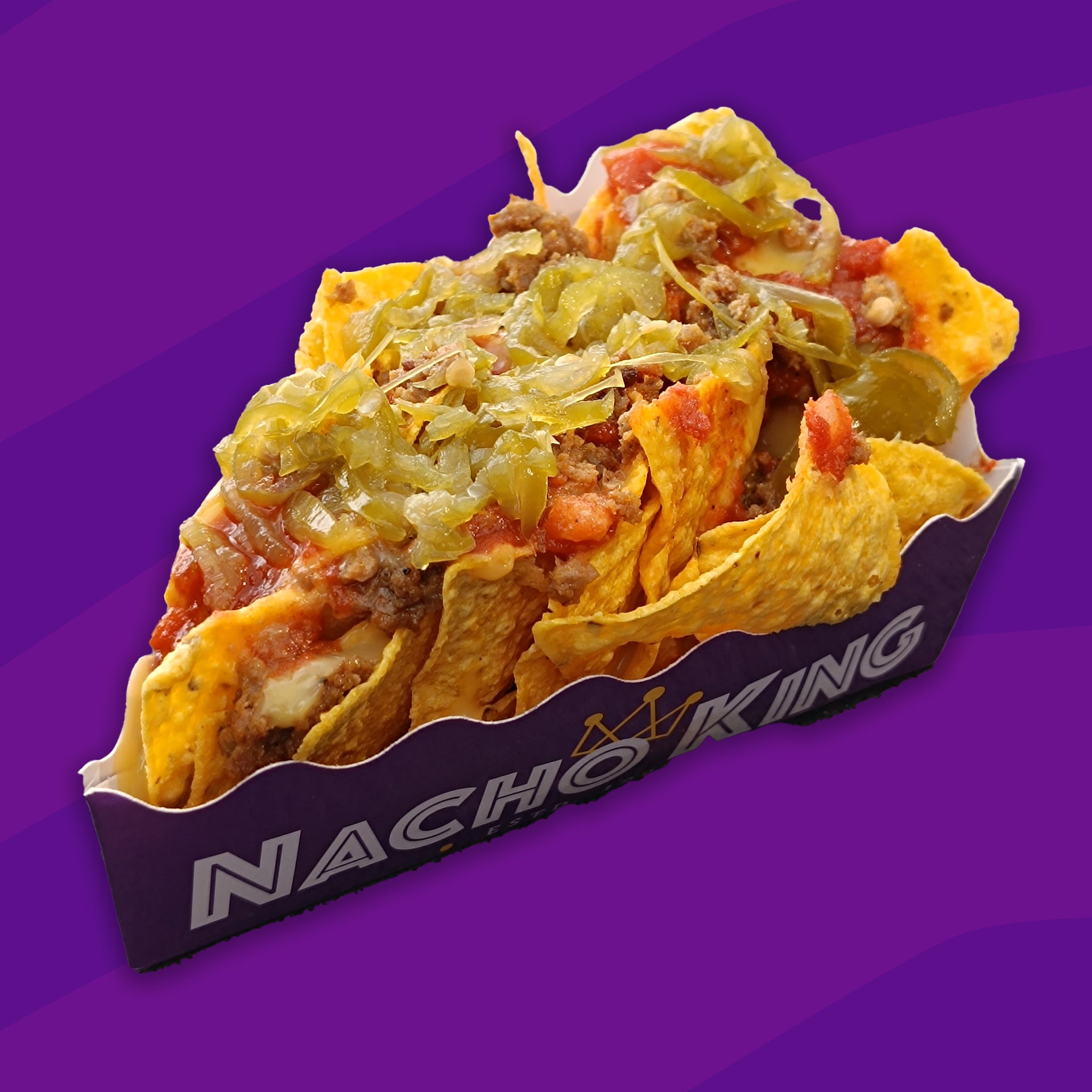 Celebration Cart - Nacho King – nachokingph