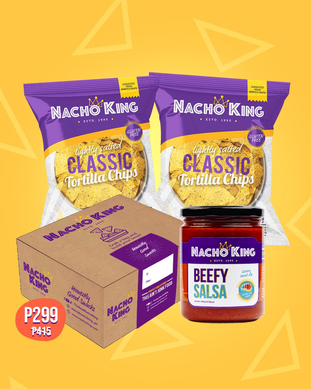 Nacho Chips in the Philippines | Nacho King – nachokingph