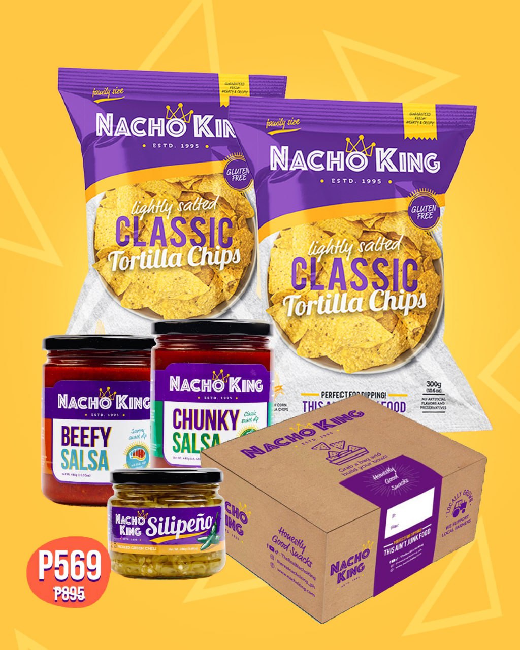 Nacho Chips in the Philippines | Nacho King – nachokingph