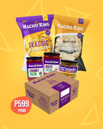 Nacho Chips in the Philippines | Nacho King – nachokingph