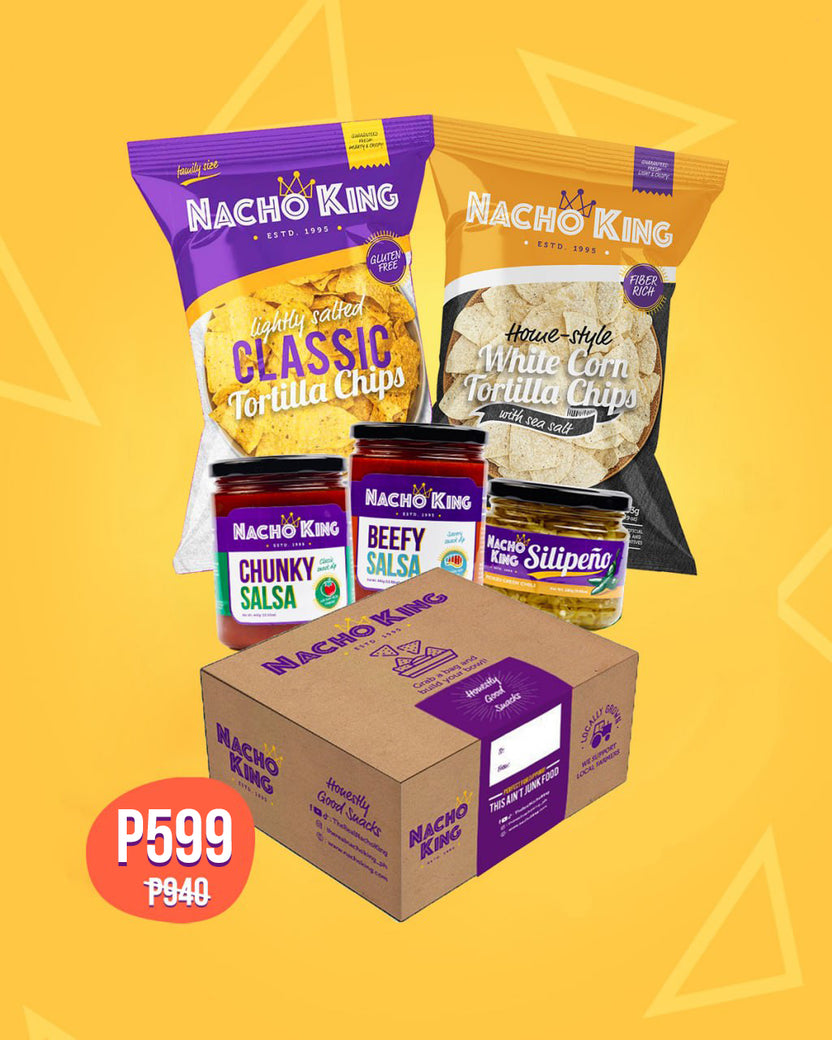 Nacho Chips in the Philippines | Nacho King – nachokingph